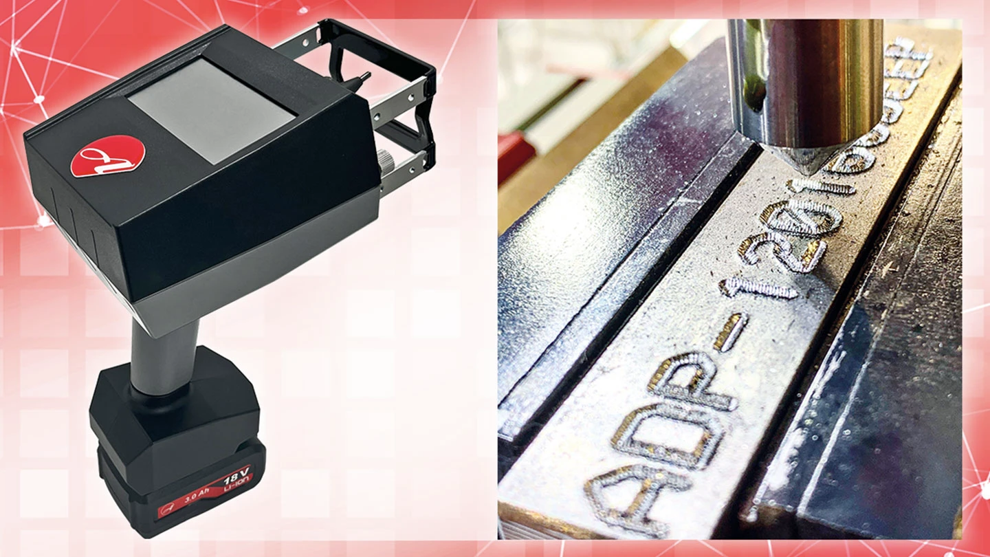 Automator - Marking Systems: Soluzioni di marcatura industriale di precisione | NTR